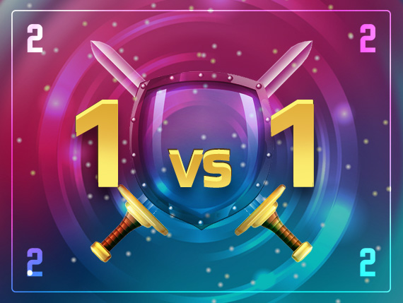 GAMEZZ Online — free browser mind games with friends